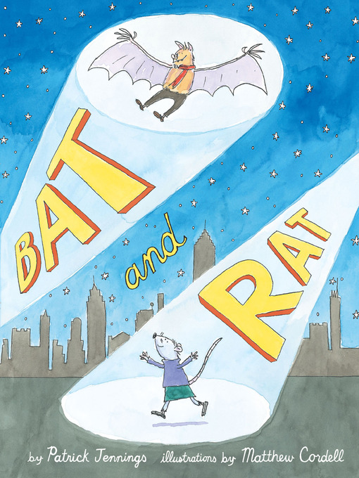 Libby - Bat and Rat
