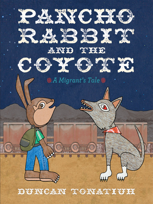 Libby - Pancho Rabbit and the Coyote