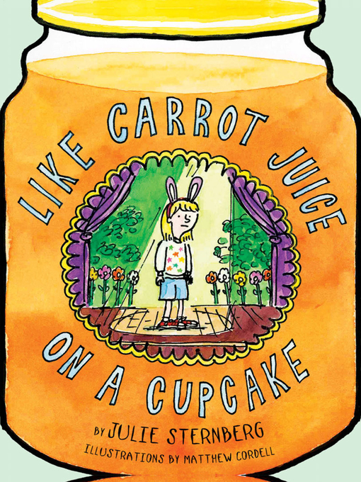 Libby - Like Carrot Juice on a Cupcake