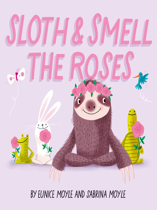 Libby - Sloth and Smell the Roses