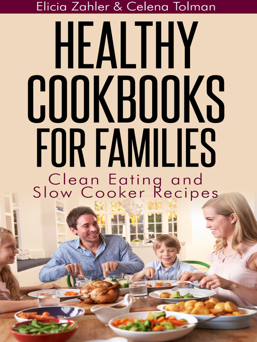 Libby - Healthy Cookbooks For Families
