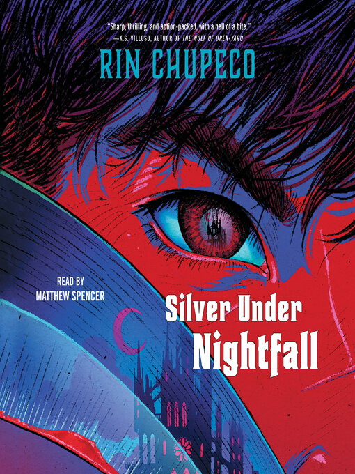 Libby - Silver Under Nightfall