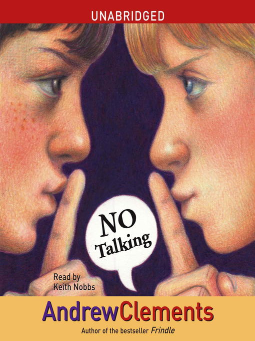 No Talking - Toronto Public Library - OverDrive
