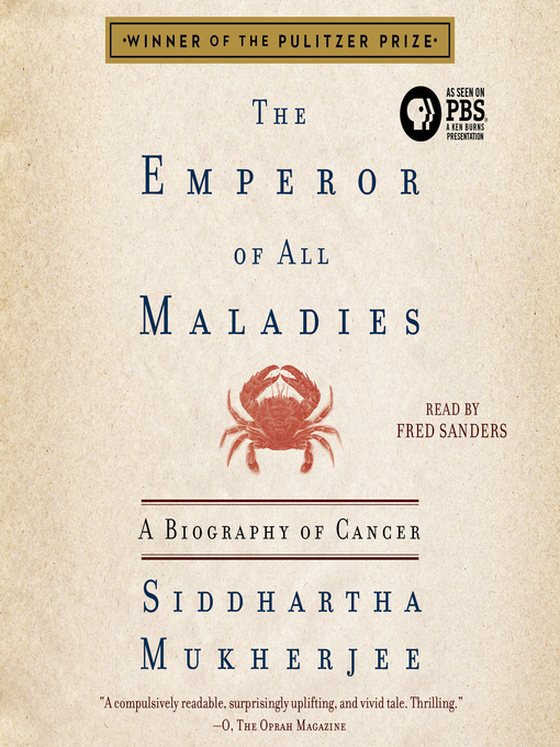 Libby - The Emperor of All Maladies
