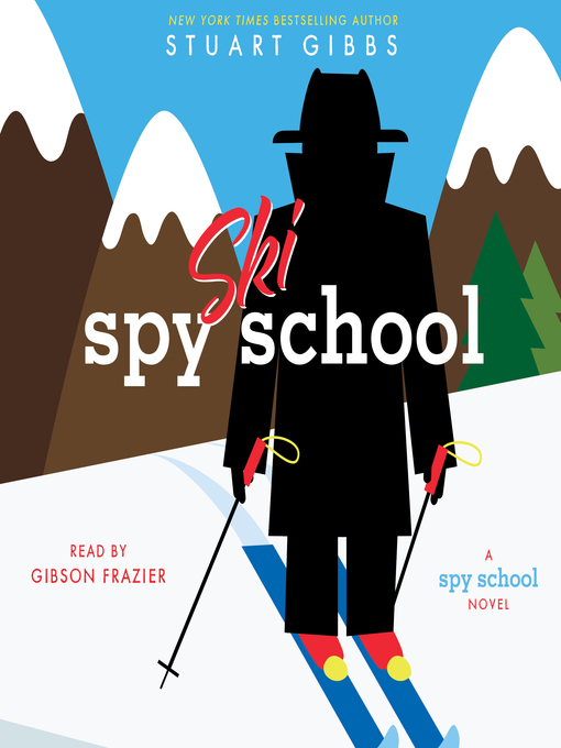 Libby - Spy Ski School