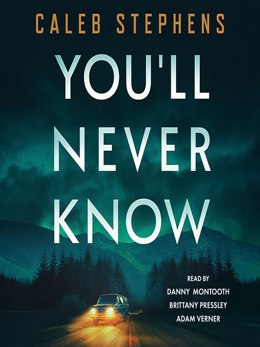 You'll Never Know - Cuyahoga County Public Library - OverDrive