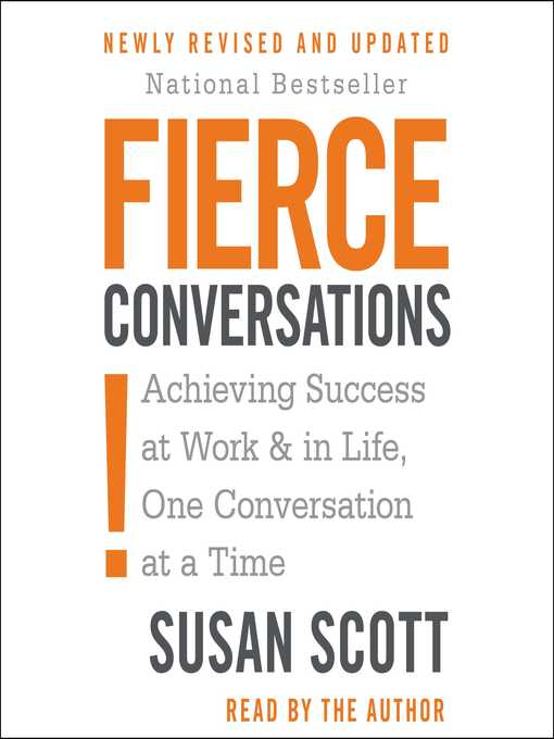 Libby - Fierce Conversations