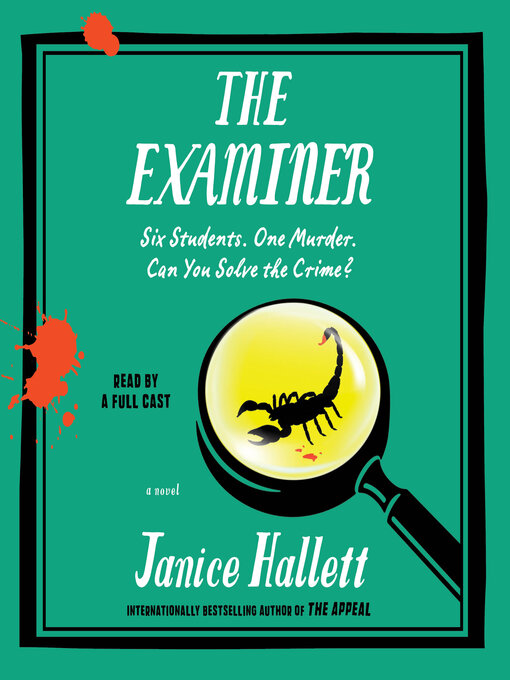 The Examiner - DeKalb County Public Library - OverDrive