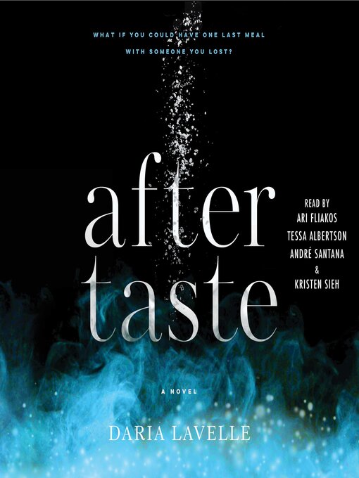 Aftertaste - Harris County Public Library - OverDrive