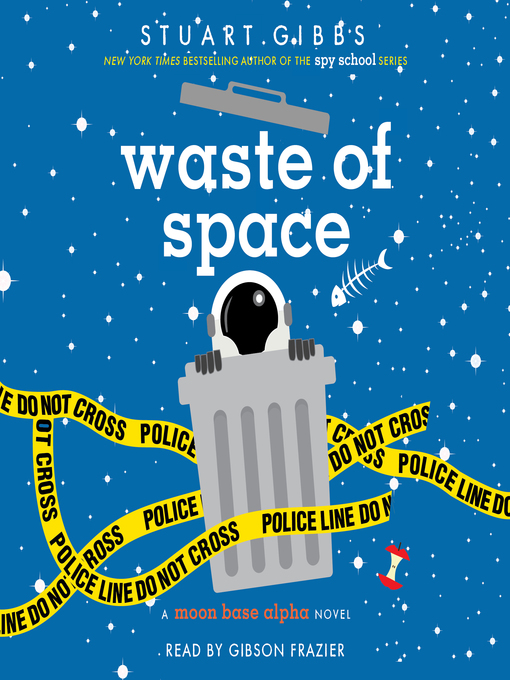 Waste of Space - Missouri Libraries 2Go - OverDrive