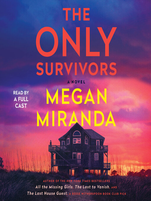The Only Survivors - Greater Phoenix Digital Library - OverDrive