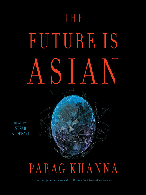 The Future is Asian - San Diego County Library - OverDrive