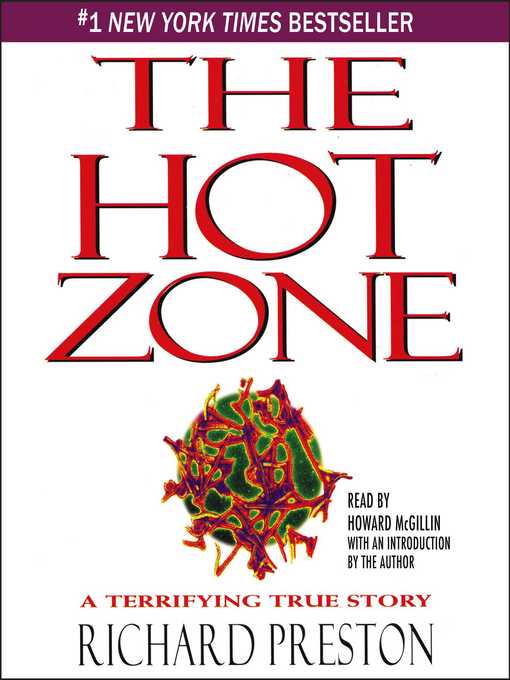 Hot Zone - Greater Phoenix Digital Library - OverDrive