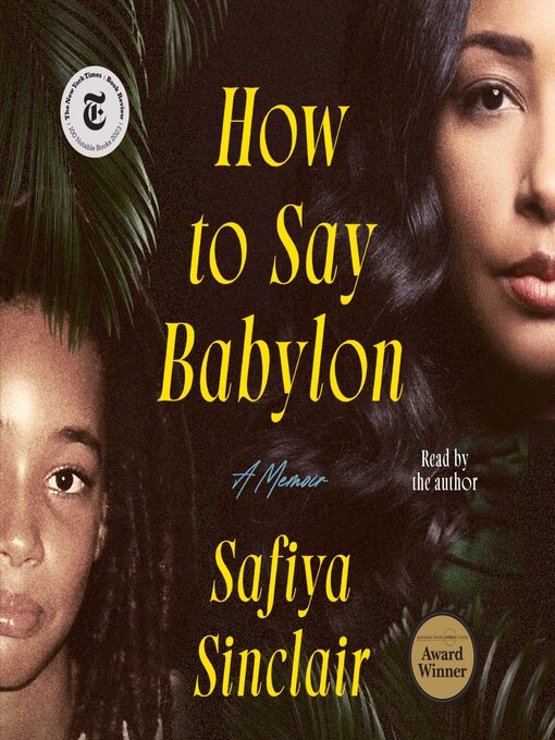 How to Say Babylon - Santa Clara County Library - OverDrive