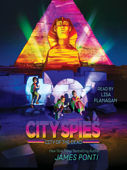 Libby - City of the Dead