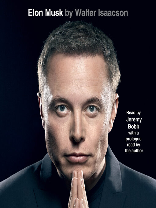 Elon Musk - Microsoft Library - OverDrive