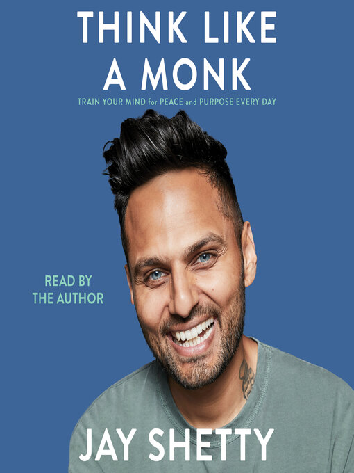 Think Like a Monk - Vancouver Public Library - OverDrive