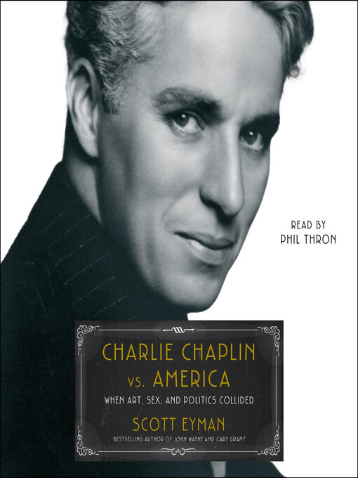Libby - Charlie Chaplin vs. America