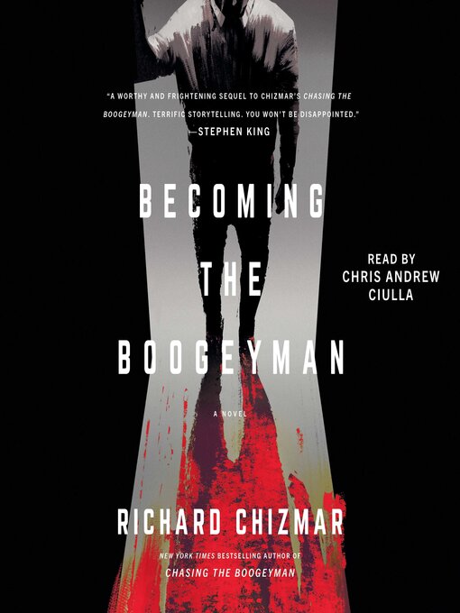 Libby - Becoming the Boogeyman