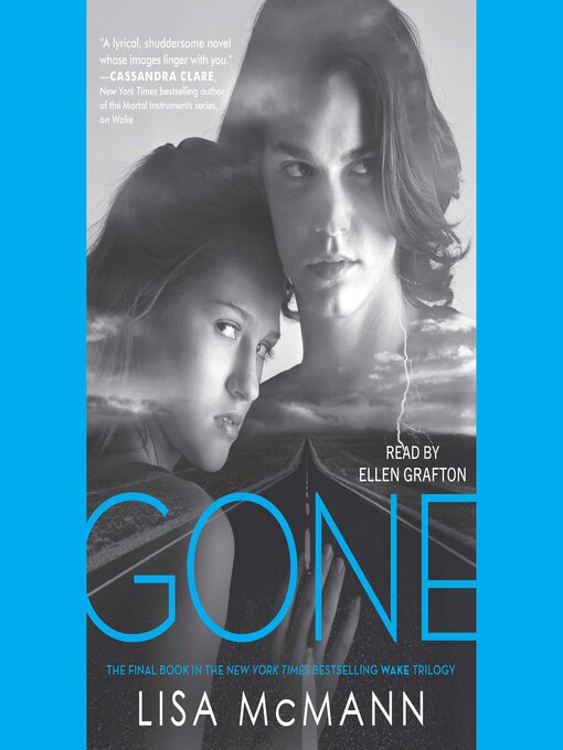 Gone - Harris County Public Library - OverDrive
