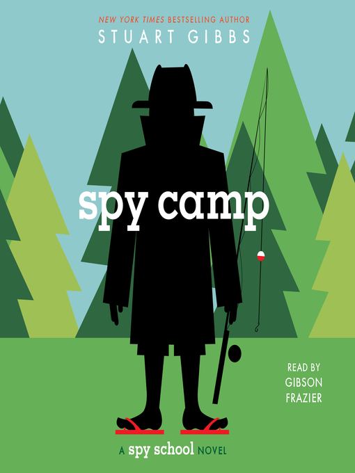Libby - Spy Camp