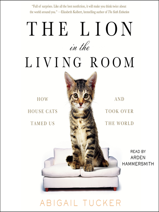 Libby - The Lion in the Living Room