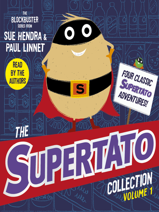 Libby - The Supertato Collection, Volume 1