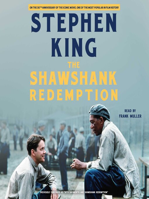 Libby - The Shawshank Redemption