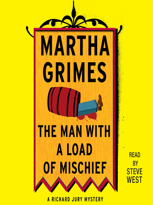 The Man With a Load of Mischief - Boston Public Library - OverDrive