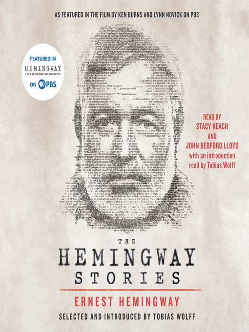 Awards & Best Of - The Hemingway Stories - NLB - OverDrive