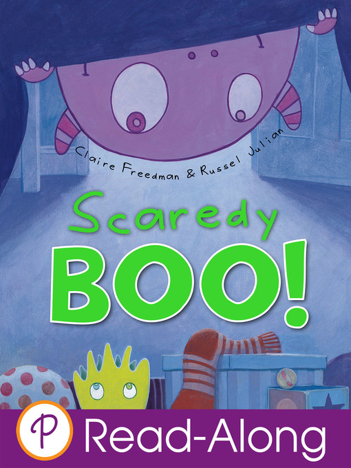 Libby - Scaredy Boo!