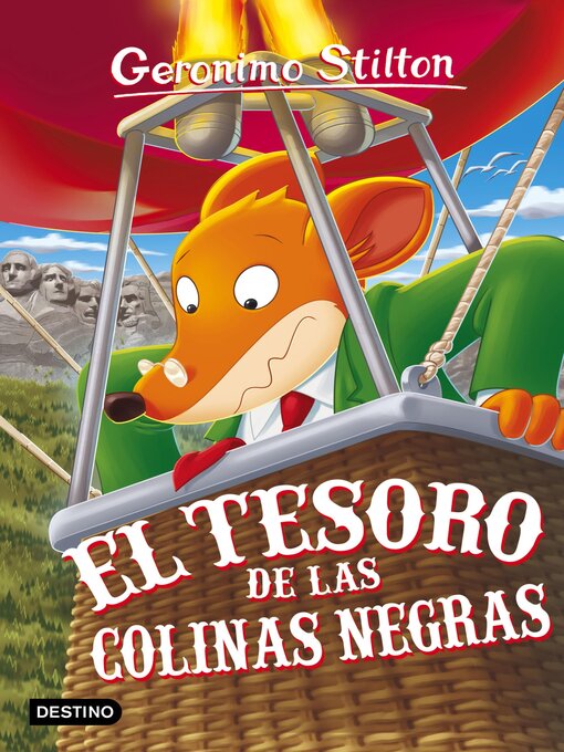 El tesoro de las Colinas Negras - Pueblo City-County Library District ...