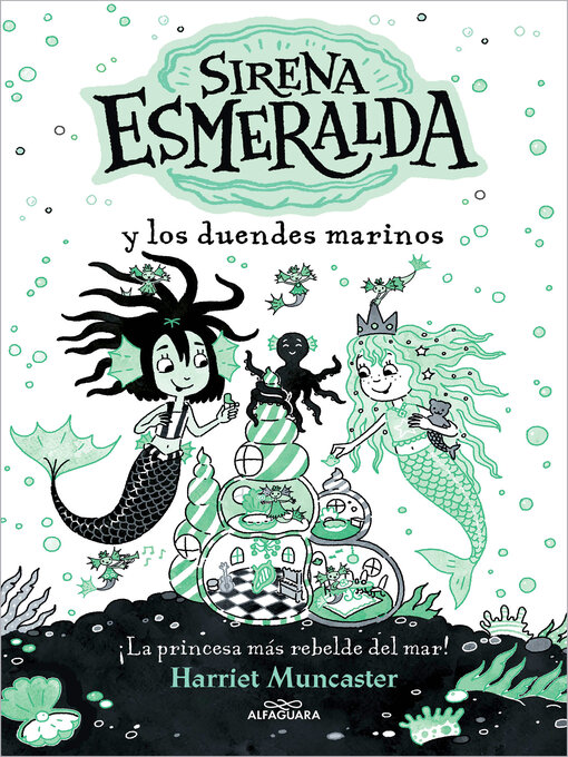 La sirena Esmeralda 2--Sirena Esmeralda y los duendes marinos - Pueblo ...