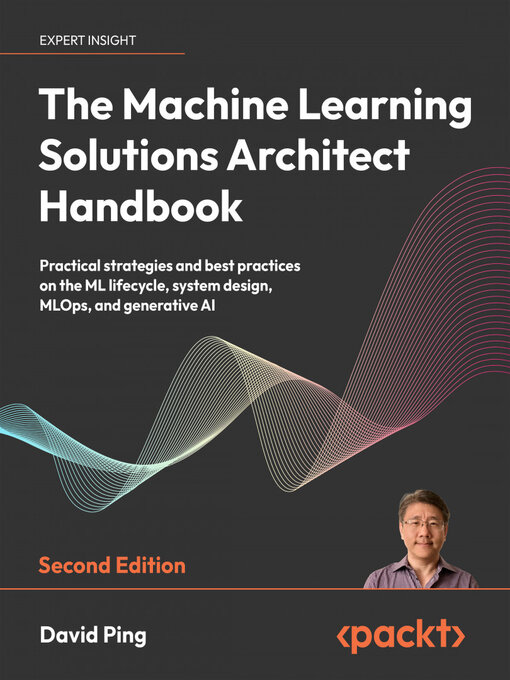 Libby - The Machine Learning Solutions Architect Handbook