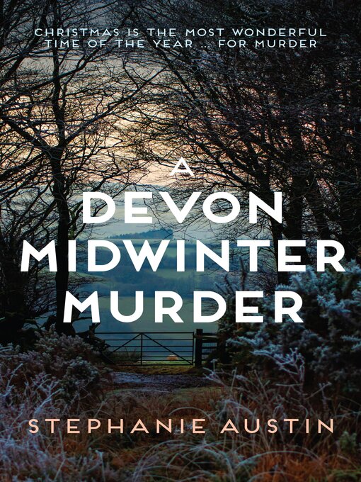 A Devon Midwinter Murder - South Australian Public Library Network ...