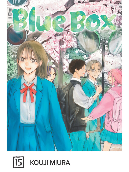 Blue Box, Volume 15 - Livebrary.com - OverDrive