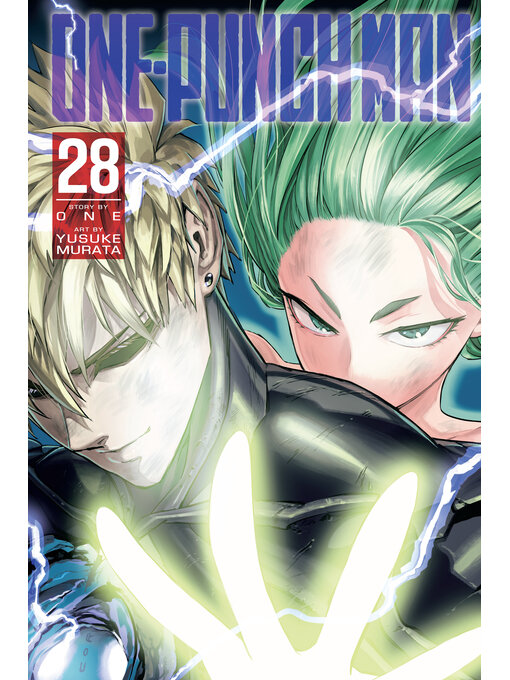 One-Punch Man, Volume 28 - San Jose Public Library - OverDrive