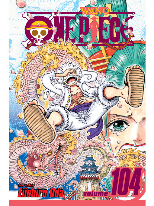 Libby - One Piece, Volume 104