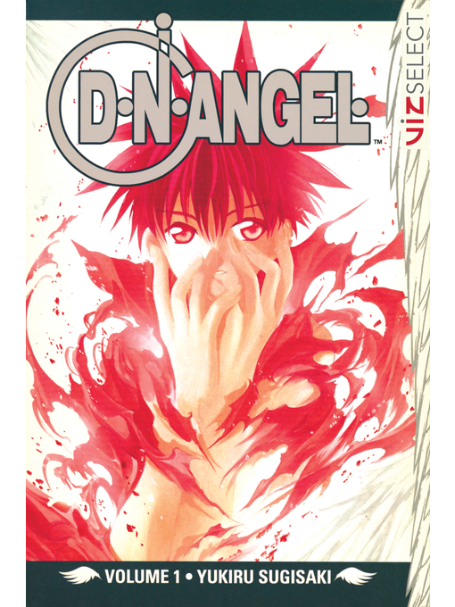 Libby - D・N・ANGEL, Volume 1