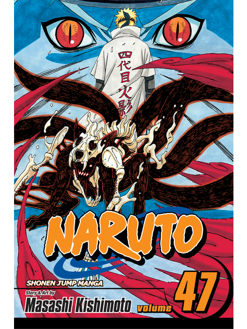 Libby - Naruto, Volume 47