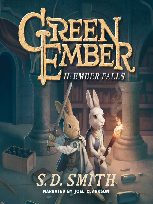 Ember Falls - NC Kids Digital Library - OverDrive