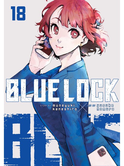 Libby - Blue Lock, Volume 18