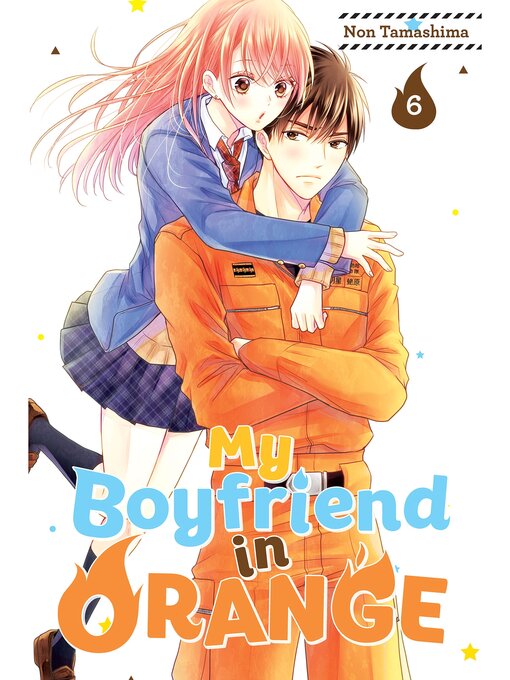 Libby - My Boyfriend in Orange, Volume 6
