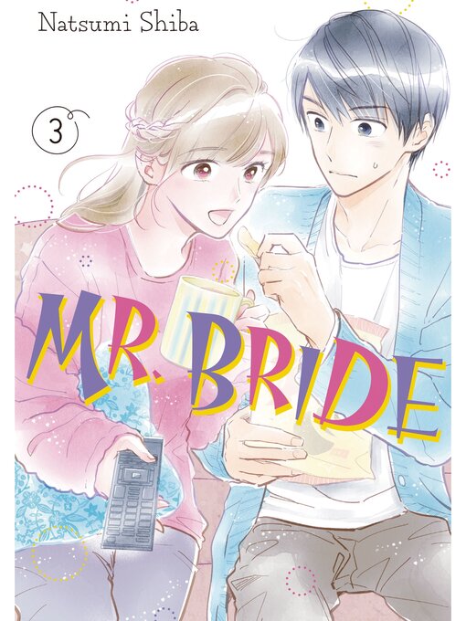 Libby - Mr. Bride, Volume 3