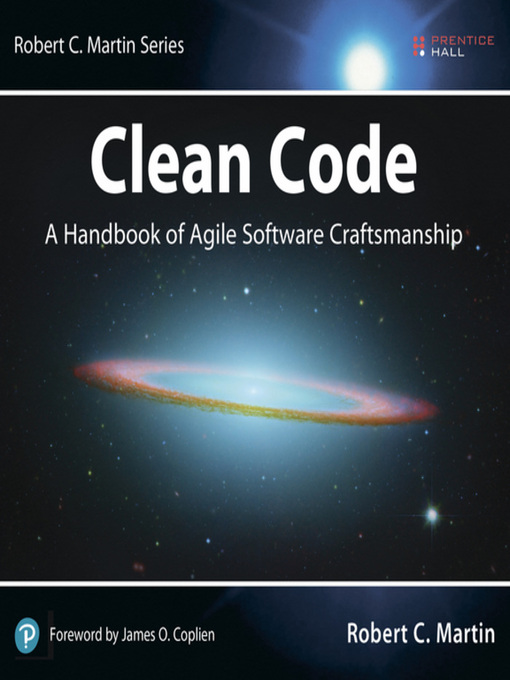 Clean Code - Microsoft Library - OverDrive