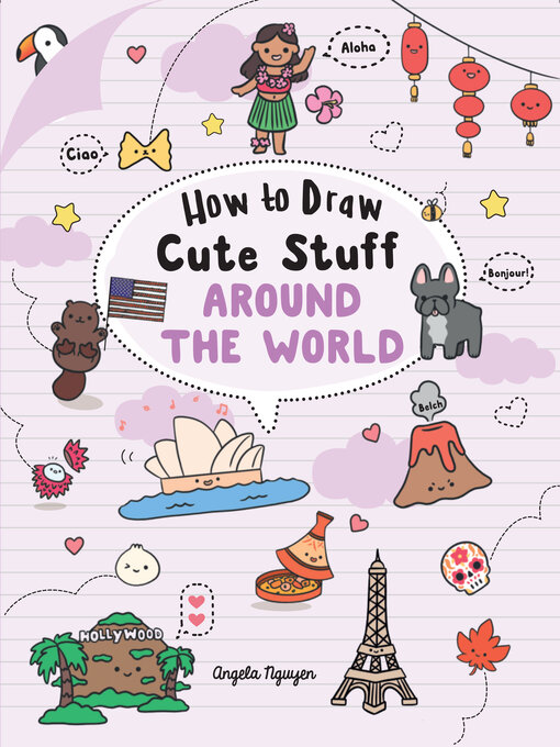Libby - How to Draw Cute Stuff