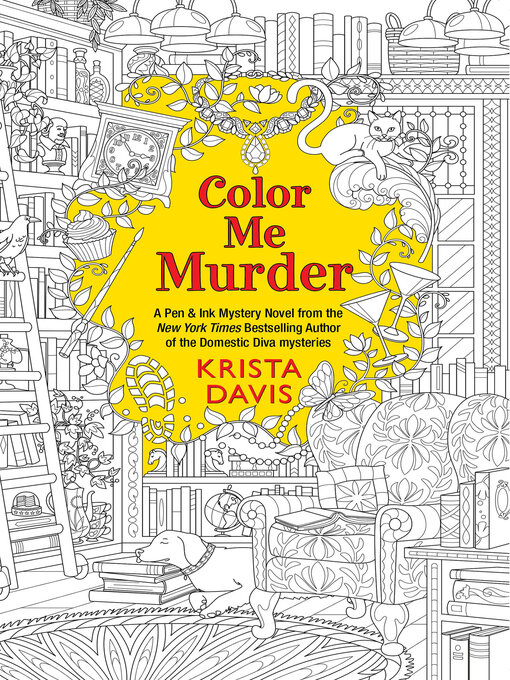Color Me Murder - Houston Public Library - OverDrive