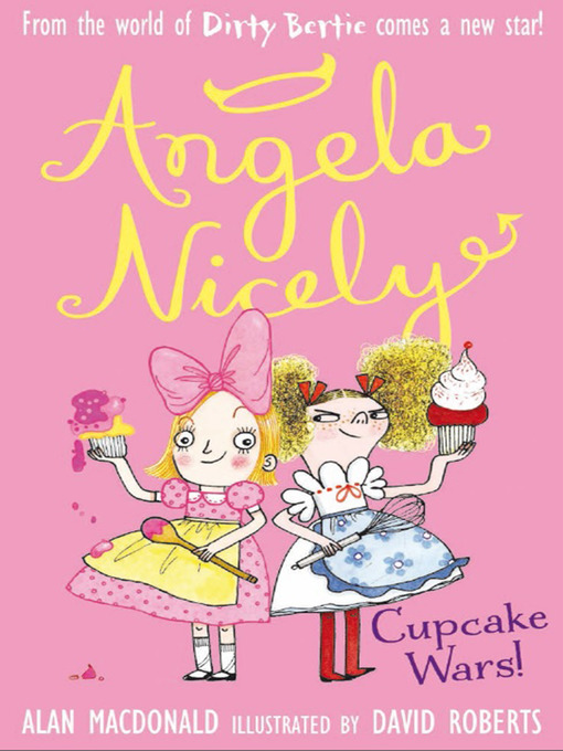 Libby - Cupcake Wars!
