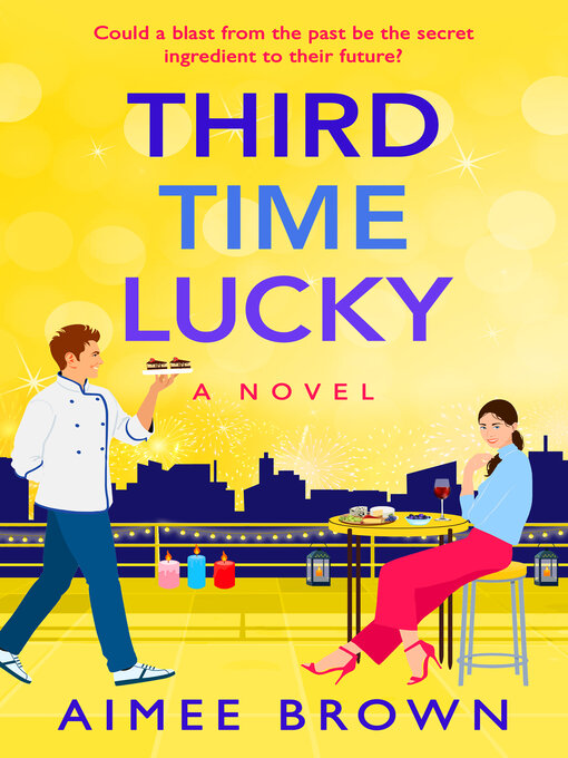 Third Time Lucky - Toronto Public Library - OverDrive