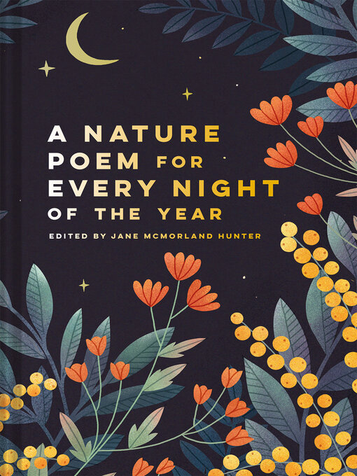 Libby - A Nature Poem for Every Night of the Year